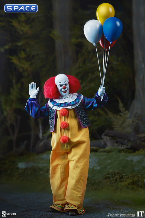 1/6 Scale Pennywise (Stephen King's It)
