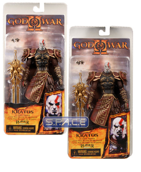 God Of War Ares Armor