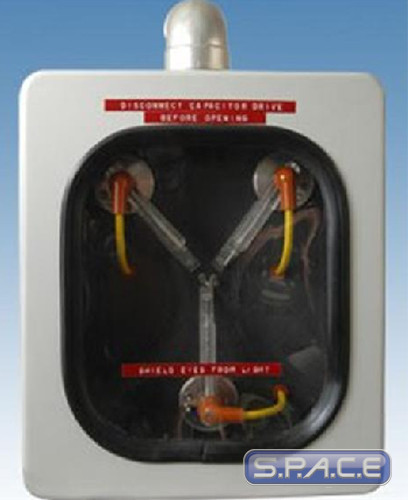 Flux Capacitor Amazon.com: Factory Entertainment Back To The Future