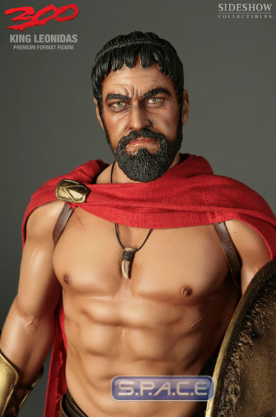 King Leonidas Premium Format Figure (300)