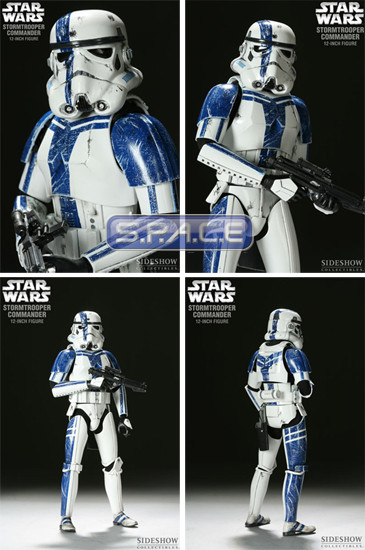 12" Stormtrooper Commander (Star Wars)