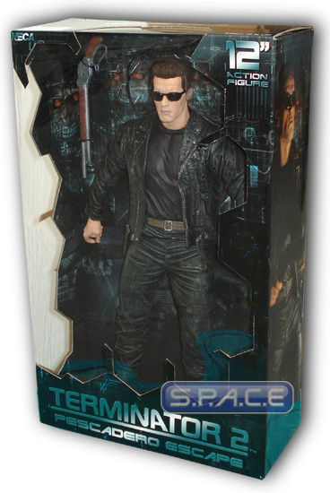 12" T-800 Pescadero Escape (Terminator 2)