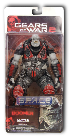 Boomer Gears Of War