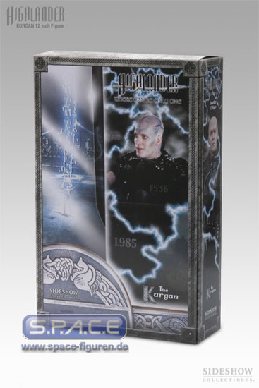 12" The Kurgan (Highlander)