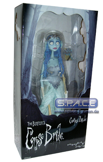 Corpse Bride Collection Doll (Tim Burton's Corpse Bride) - S.P.A.C.E ...