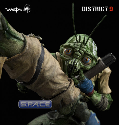 District 9 Prawn Weapons