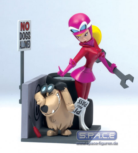 Penelope Pitstop & Mutley (Hanna-Barbera Serie 2)