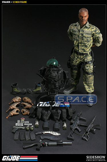 12" Stalker (G.I. Joe)