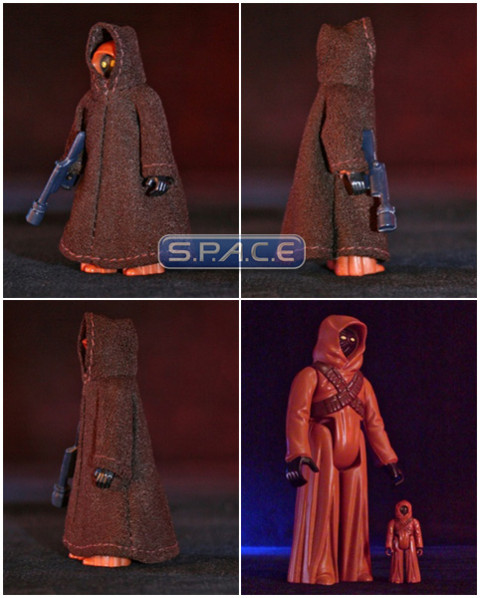 12" Jumbo Jawa (Star Wars Kenner)