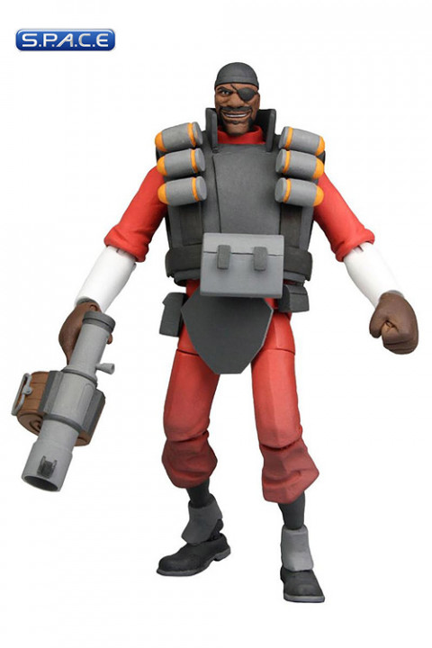 The Demoman (Team Fortress 2) - S.P.A.C.E - space-figuren.de