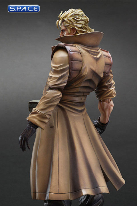 Liquid Snake from Metal Gear Solid (Play Arts Kai)