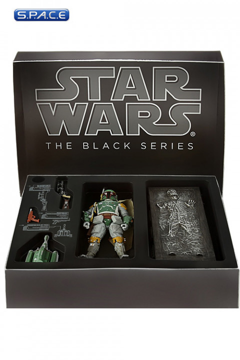 Sdcc boba fett black series store
