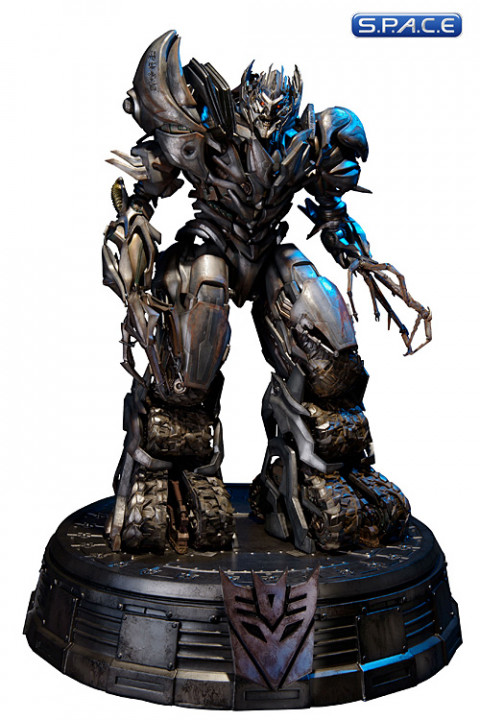 Megatron Statue Museum Masterline Series (Transformers: Revenge of the ...