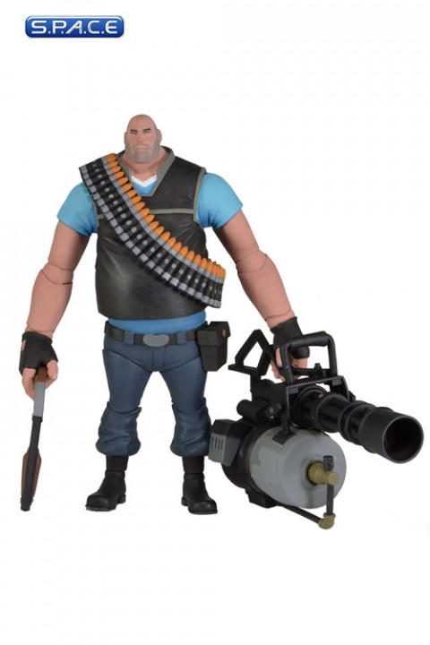 BLU Heavy (Team Fortress Series 2)