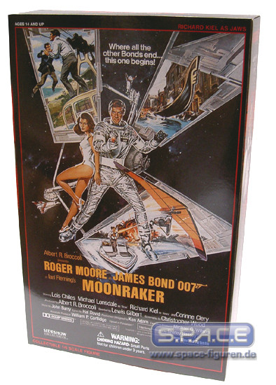 Richard Kiel Jaws Moonraker