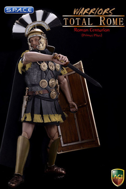 1/6 Scale Roman Centurion Primus Pilus ACI05A (Warriors Series - Total ...