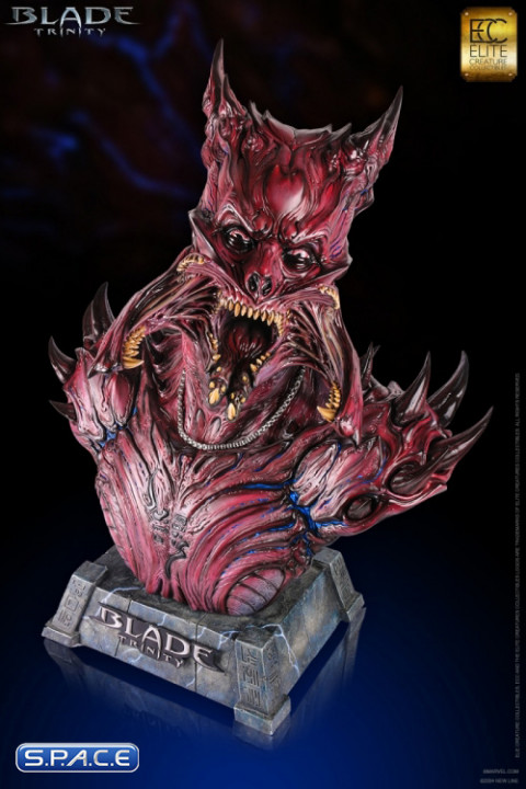 Blade Trinity Drake Transformed