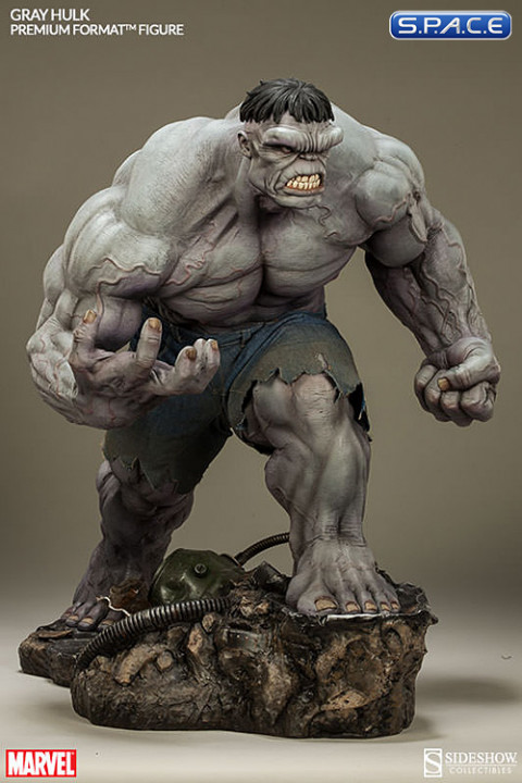 Marvel Grey Hulk