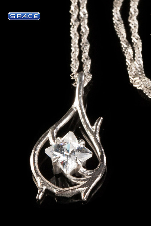 Tauriel's Pendant and Chain (The Hobbit)