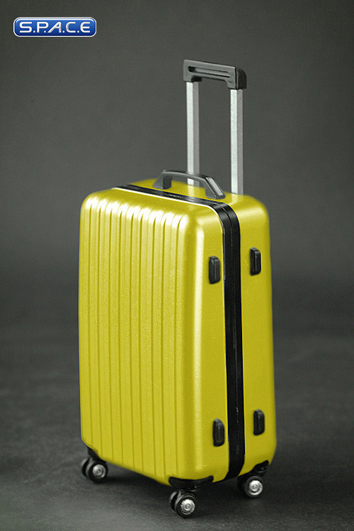 1/6 Scale Travel Trolley draw bar box (yellow)