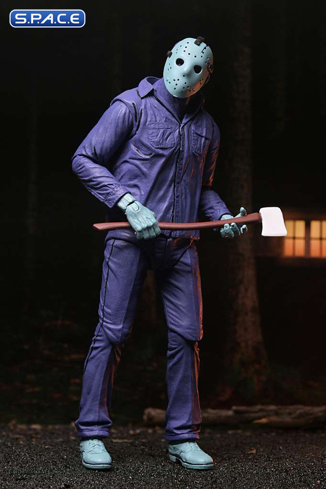 Jason Theme Music Edition - Classic Video Game Appearance (Friday the 13th)