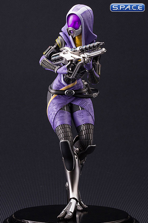 1/7 Scale Tali'zorah Bishoujo PVC Statue (Mass Effect)