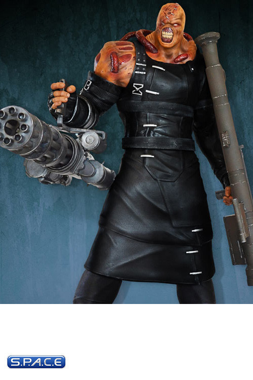 1/4 Scale Nemesis Statue (Resident Evil)