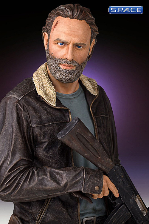 Rick Grimes Statue (The Walking Dead) Rick Grimes Statue (The Walking Dead)