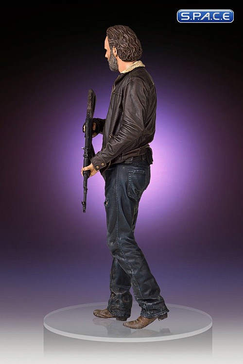 Rick Grimes Statue (The Walking Dead) Rick Grimes Statue (The Walking Dead)