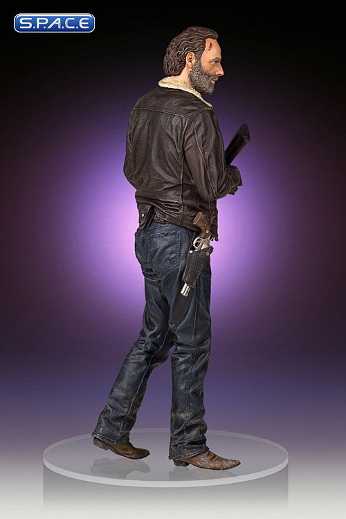 Rick Grimes Statue (The Walking Dead) Rick Grimes Statue (The Walking Dead)