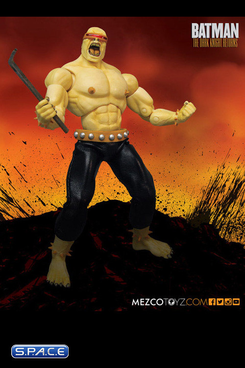 1/12 Scale Mutant Leader One:12 Collective (Batman: The Dark Knight ...