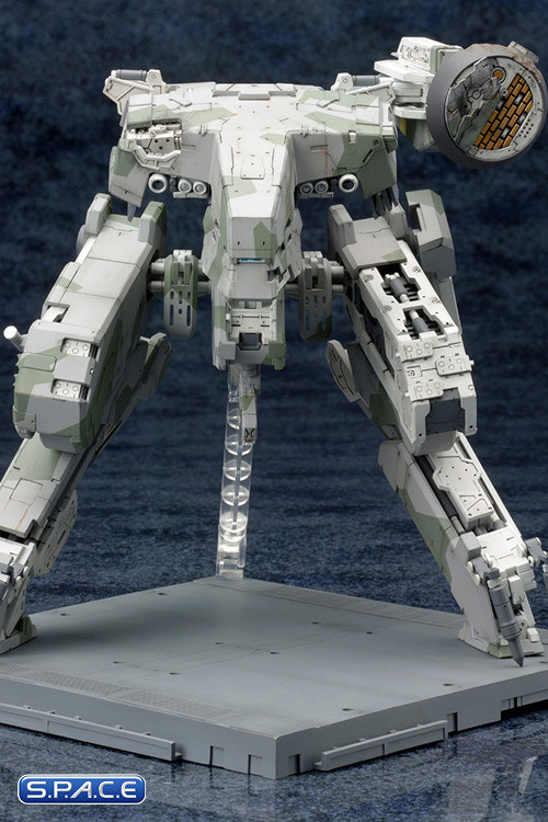 1/100 Scale Metal Gear Rex MGS 4 Version Plastic Model Kit (Metal Gear ...