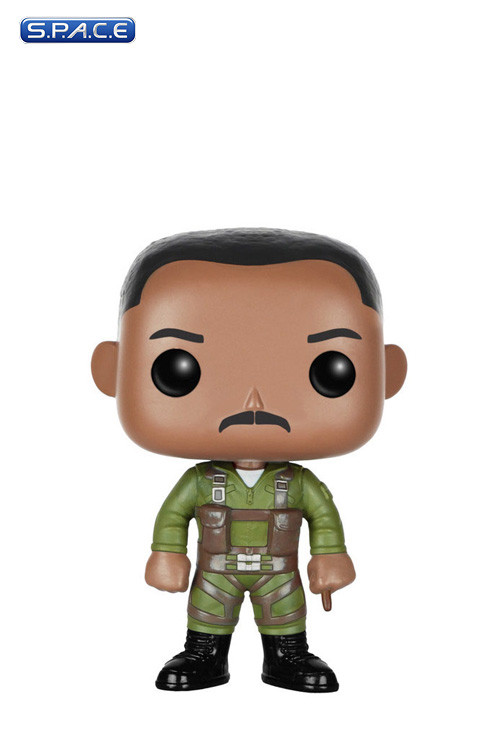 Steve Hiller POP! Movies Vinyl Figure # 281 (Independence Day)