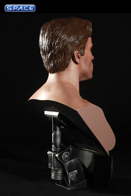 1/2 Scale T-800 Bust (Terminator Genisys) 1/2 Scale T-800 Bust (Terminator Genisys)