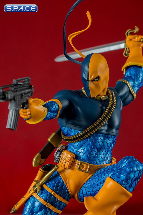 1/10 Scale Deathstroke Statue (DC Comics) - S.P.A.C.E - space-figuren.de