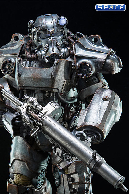 1 6 Scale T 60 Power Armor Fallout 4