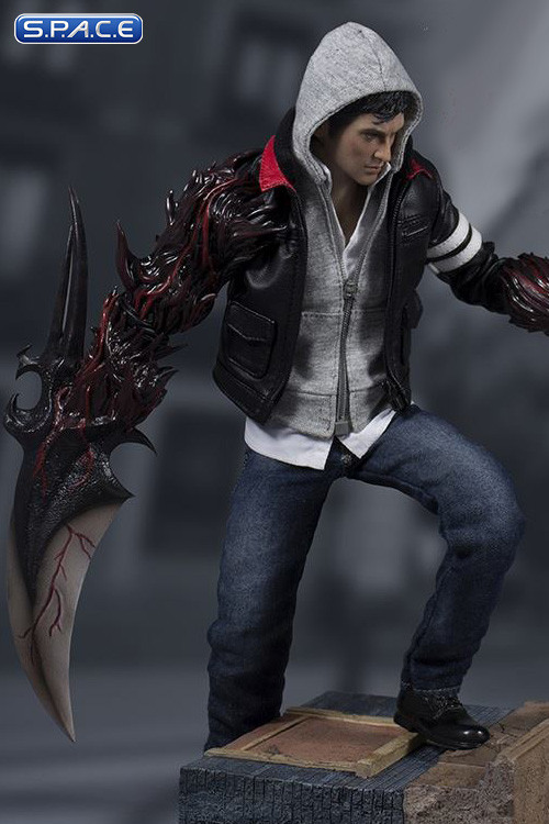 1/6 Scale Alex Mercer - S.P.A.C.E - space-figuren.de