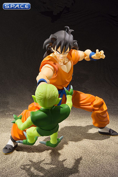 S H Figuarts Yamchu Web Exclusive Dragon Ball Z S P A C E Space