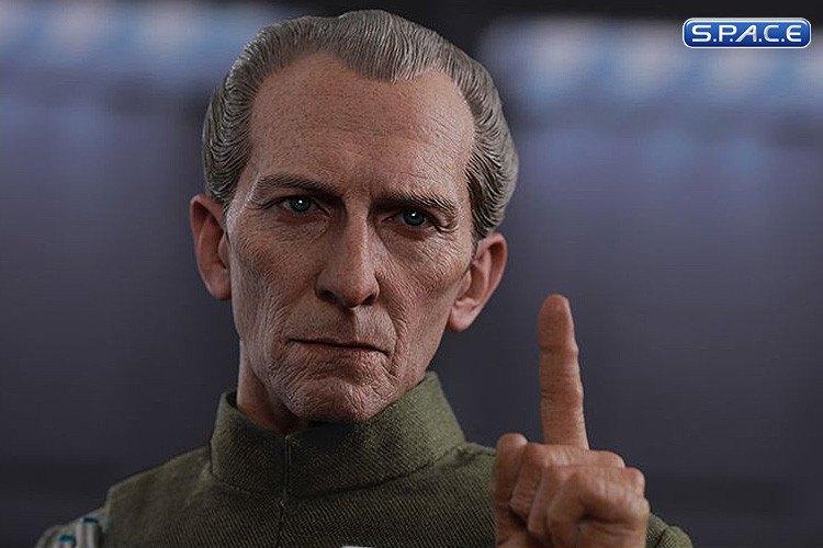 1/6 Scale Grand Moff Tarkin Movie Masterpiece MMS433 (Star Wars) 1/6 Scale Grand Moff Tarkin Movie Masterpiece MMS433 (Star Wars)