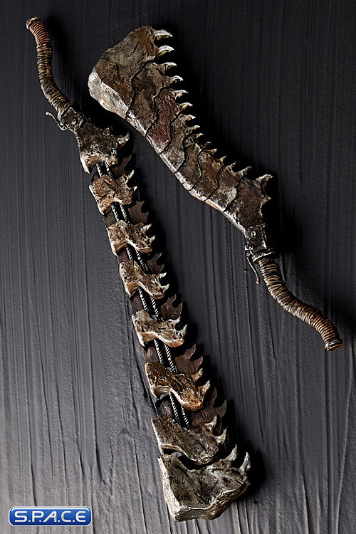 1/6 Scale Hunter's Beast Cutter (Bloodborne: The Old Hunters)