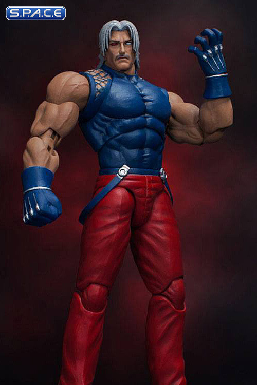1/12 Scale Omega Rugal (King of Fighters '98: Ultimate Match)