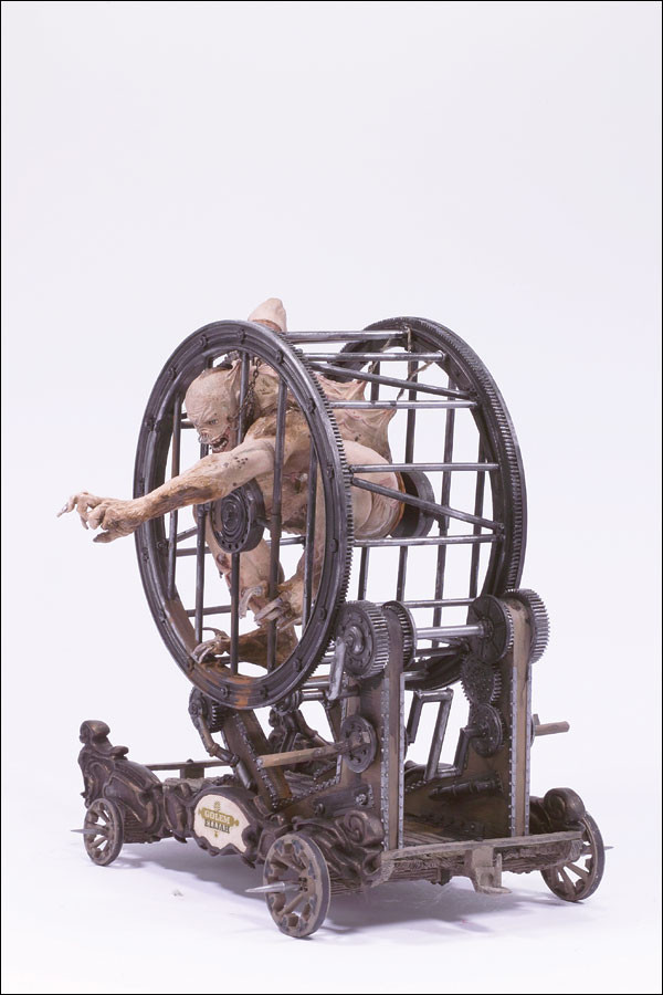 The Golem Elijah (Clive Barker´s The Infernal Parade)