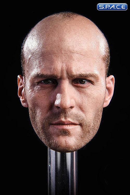 1/6 Scale Jason Head Sculpt