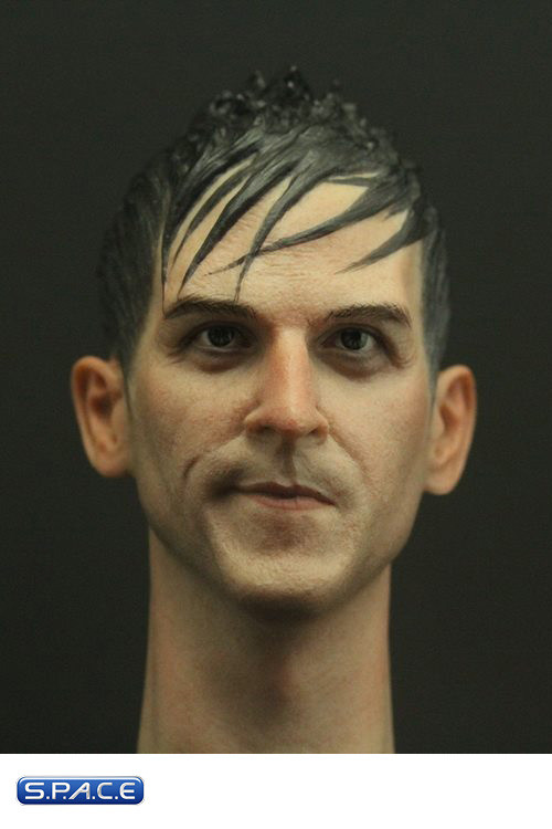 1/6 Scale Oswald Head Sculpt