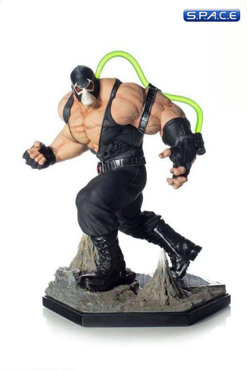 1/10 Scale Bane Deluxe Art Scale Statue 2019 Convention Exclusive (DC ...