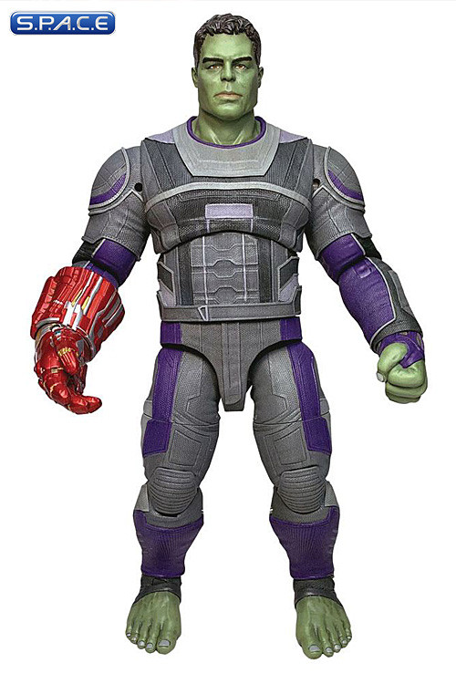 Hulk Hero Suit Marvel Select (Avengers: Endgame)