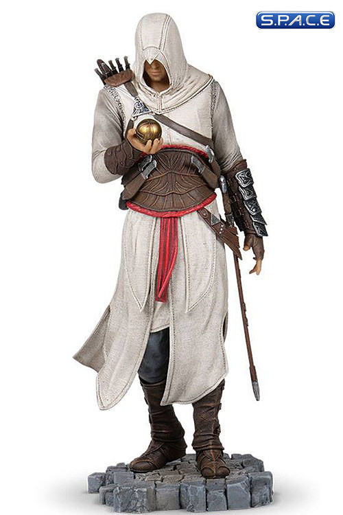 Altair »Apple of Eden Keeper« PVC Statue (Assassin's Creed)