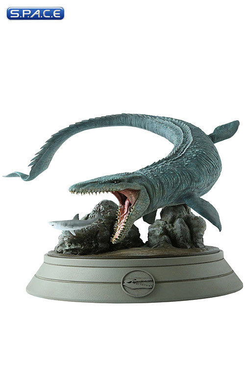 Mosasaurus Statue (Jurassic World)