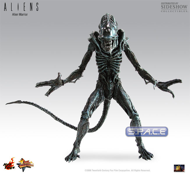 16'' Alien Warrior Model Kit (Aliens)