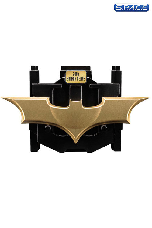 1:1 Scale Batarang Life-Size Replica (Batman Begins)